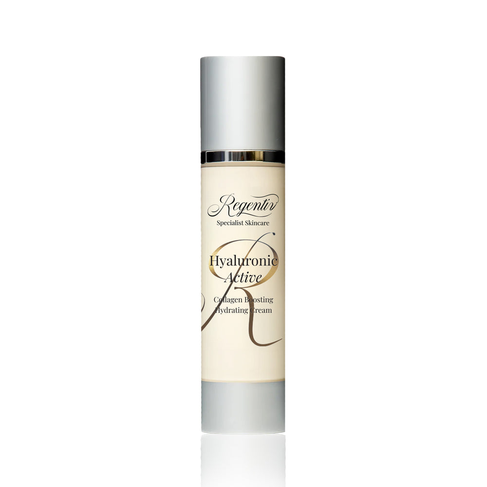 Hyaluronic Active, Collagen Boosting Hydrating Cream